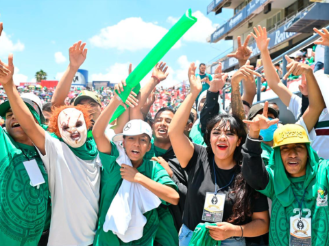 SAN LUIS POTOSÍ TRANSMITIRÁ PARTIDO MÉXICO VS COREA DEL SUR | Gerardo Duque